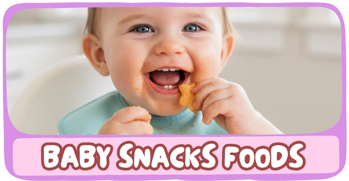 Baby Snacks - Biscuits & Cookies – KidsCity.in