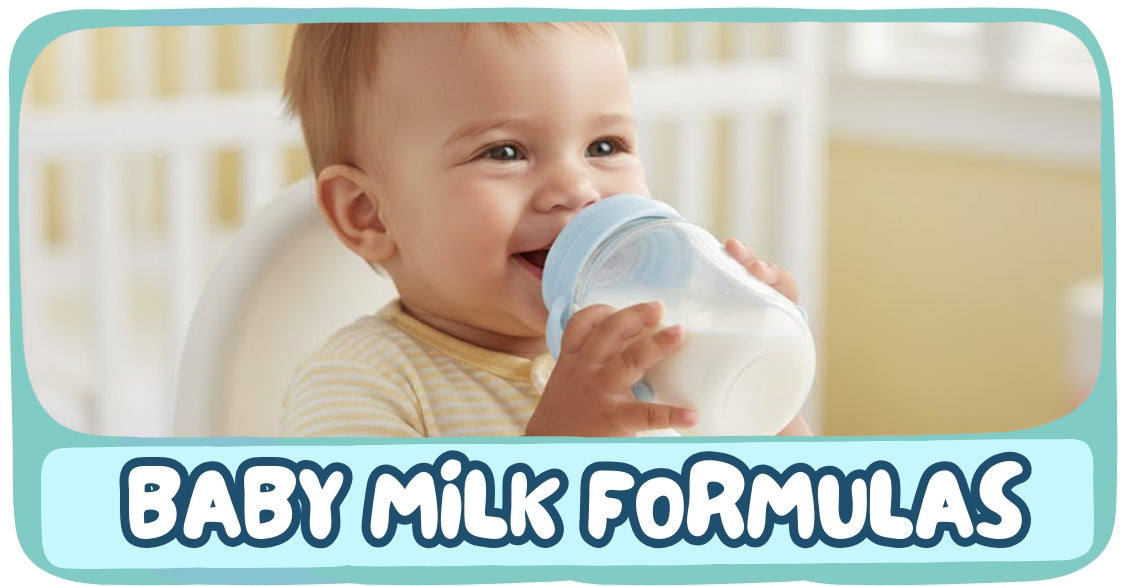Milk Formulas- Buy Baby Milk Formula Online at Best Prices In India ...