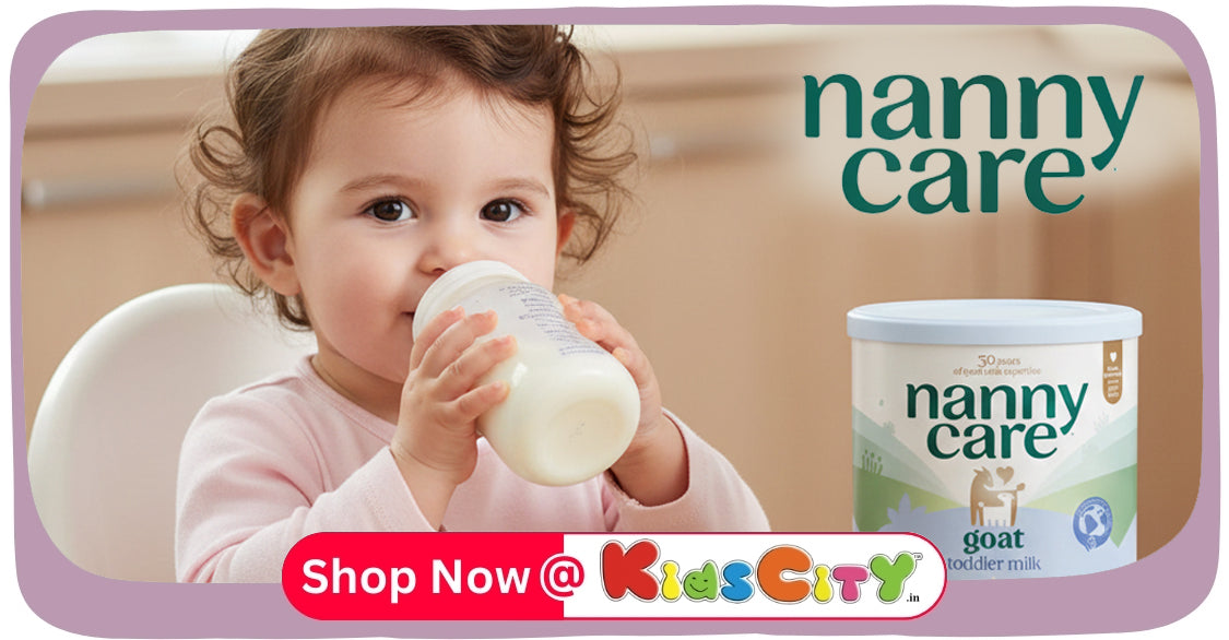 Nanny Care – KidsCity.in