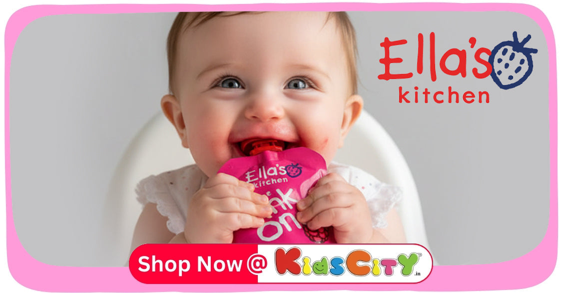 Ellas Kitchen- Buy Ellas Kitchen Online At Great Prices In India ...