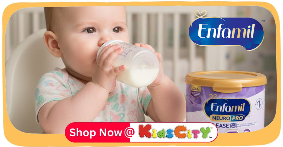 Buy Enfamil Infant Formula Milk Online At Best Prices In India ...