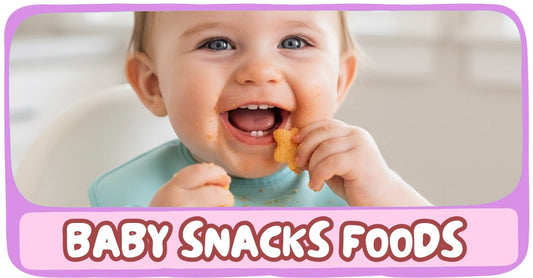 Organic Mamia Snacks – KidsCity.in