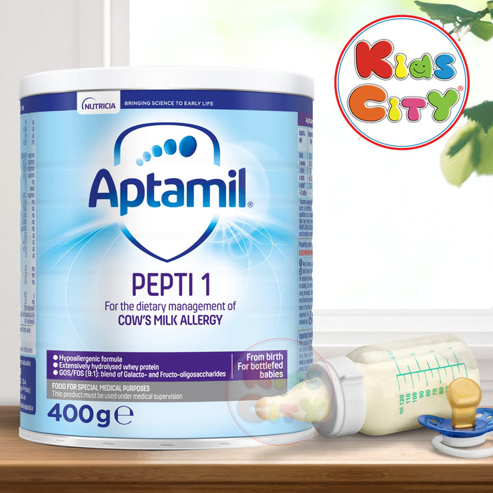 Aptamil Pepti 1 Milk Formula - 400g – KidsCity.in