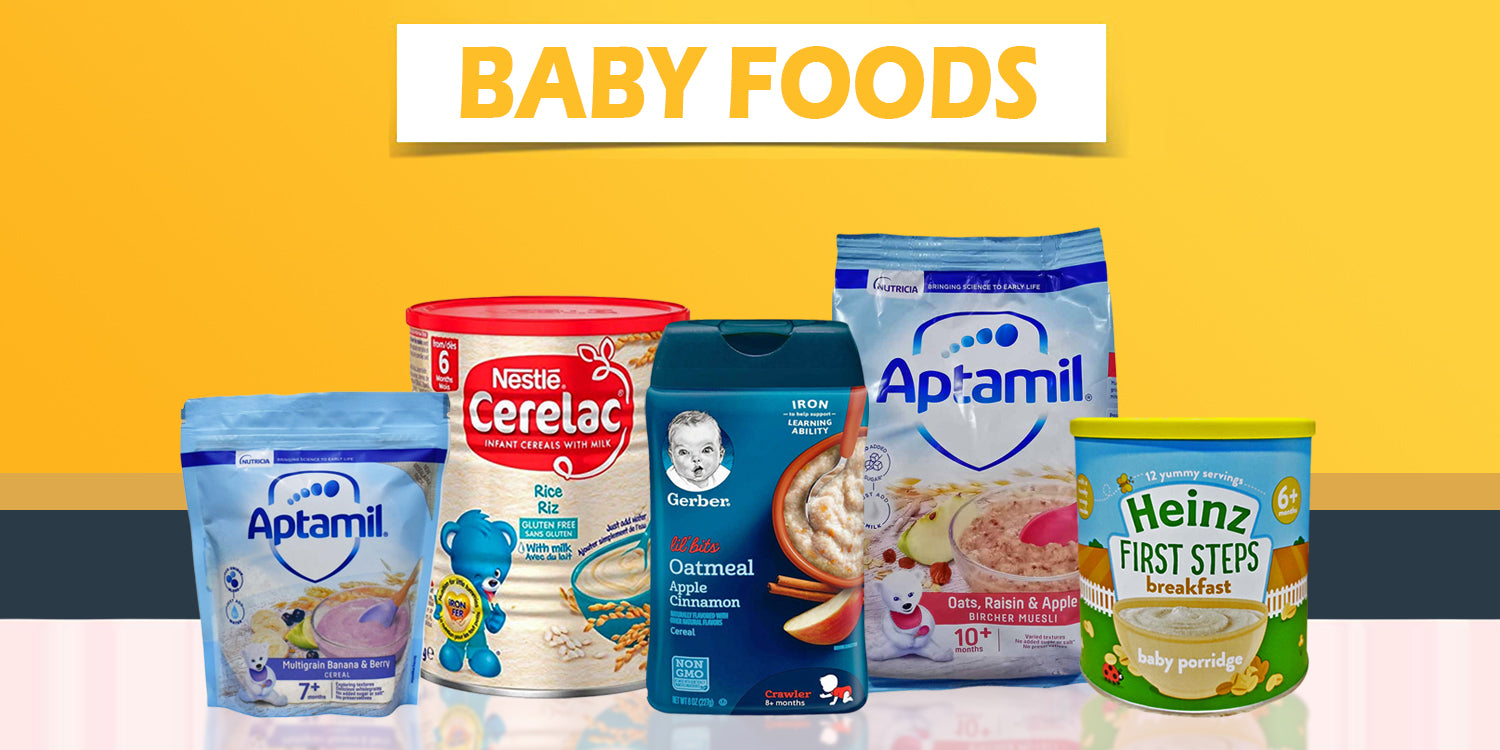 Baby Milk Formulas Age 0 to 6 months – KidsCity.in