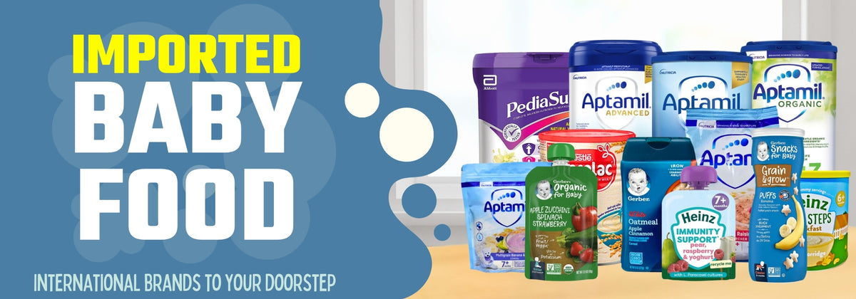 Buy Baby Food Online | Baby Food & Infant Formula for Baby at kidscity ...