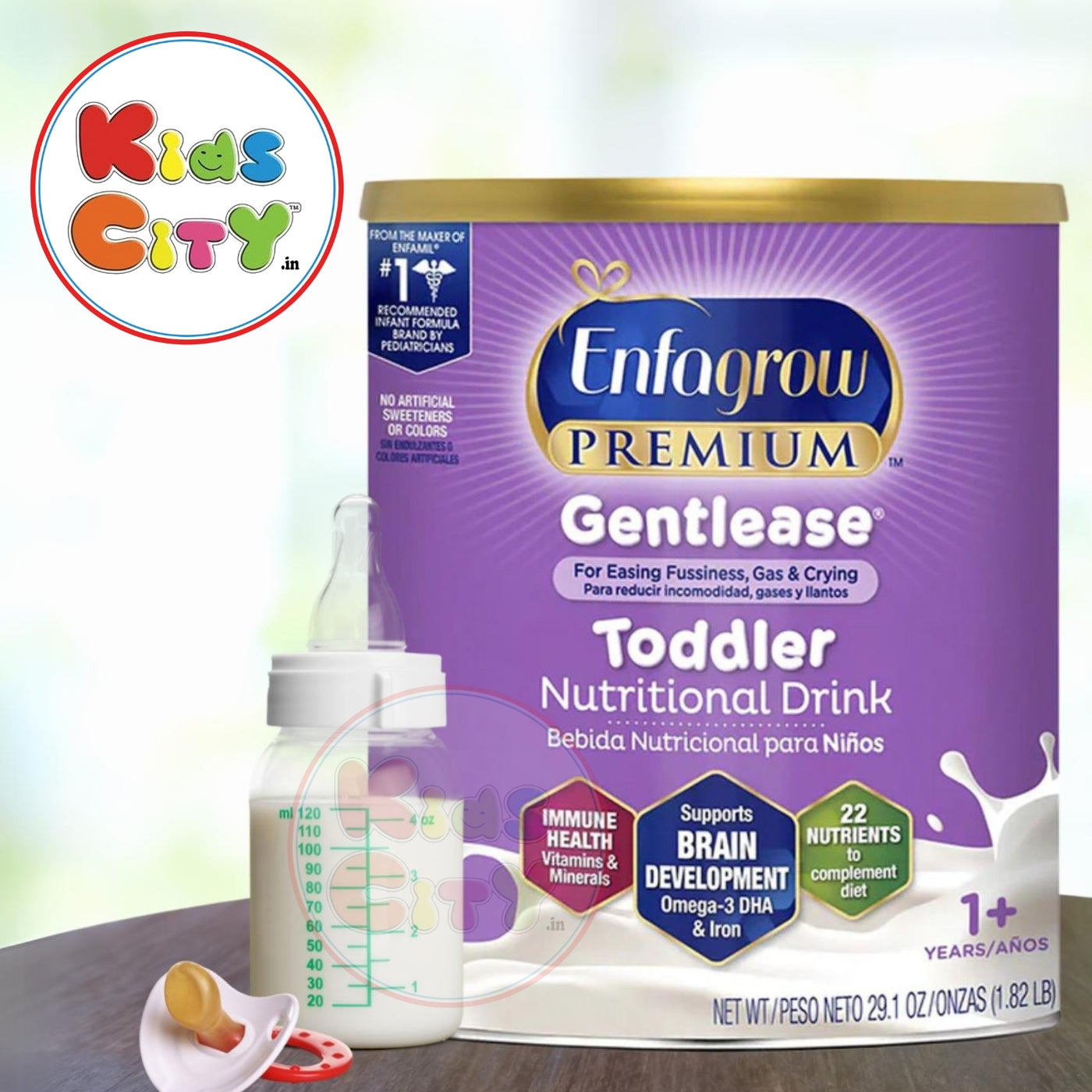 Buy Baby Enfagrow Milk Formula Online At Best Prices In India – KidsCity.in