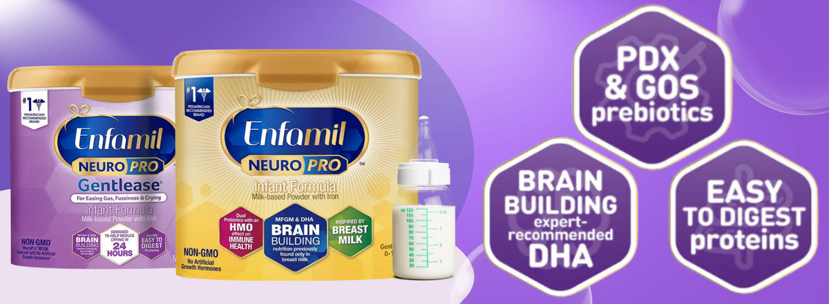 Top 10 best formula milk for babies India – KidsCity.in