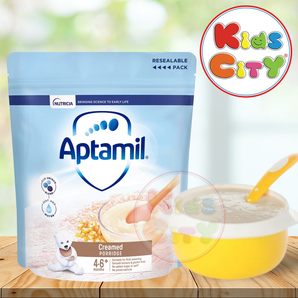 Baby Cereals Age 0 to 6 months – KidsCity.in