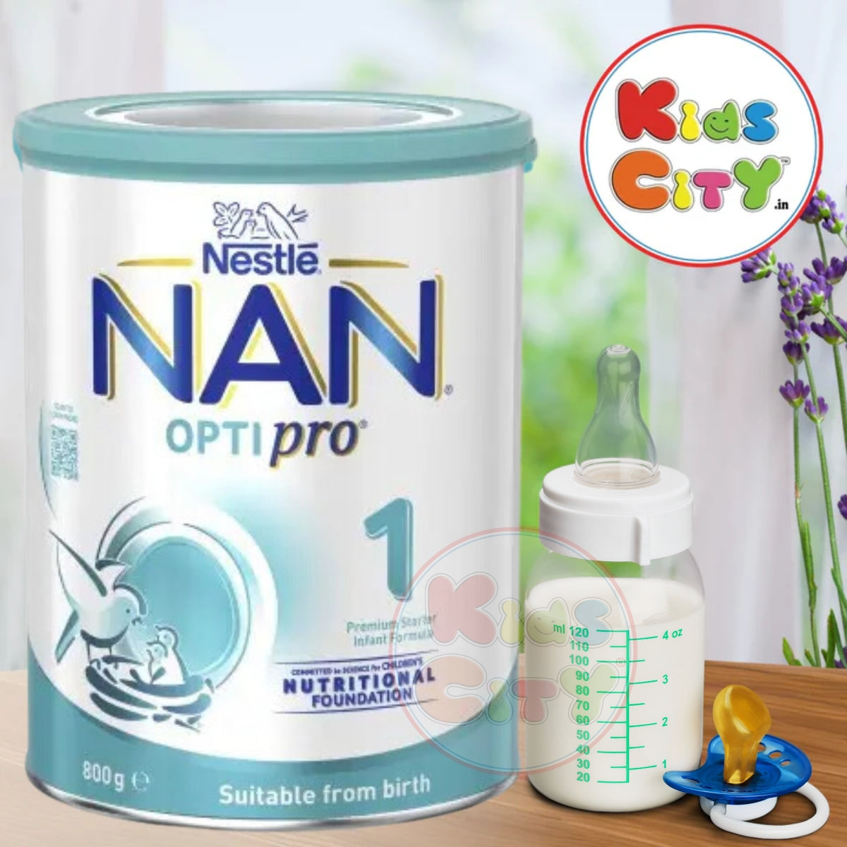 Buy Nestle Infant Formula Online At Best Prices In India – KidsCity.in