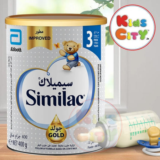 Buy Similac Infant Formula Online at Best Prices In India – KidsCity.in