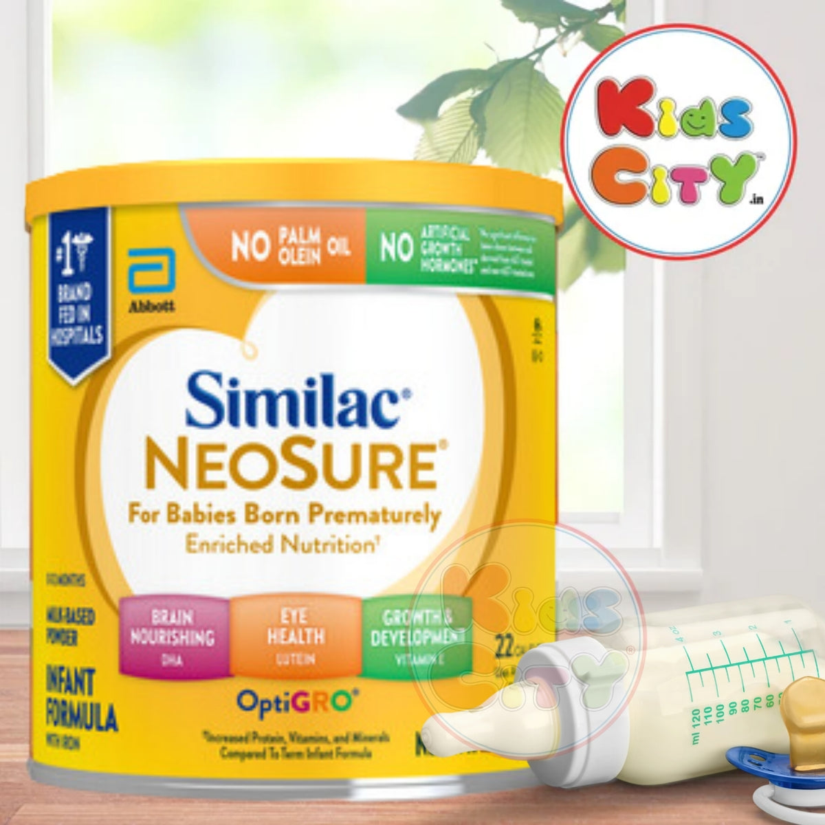 Buy Similac Infant Formula Online at Best Prices In India – KidsCity.in