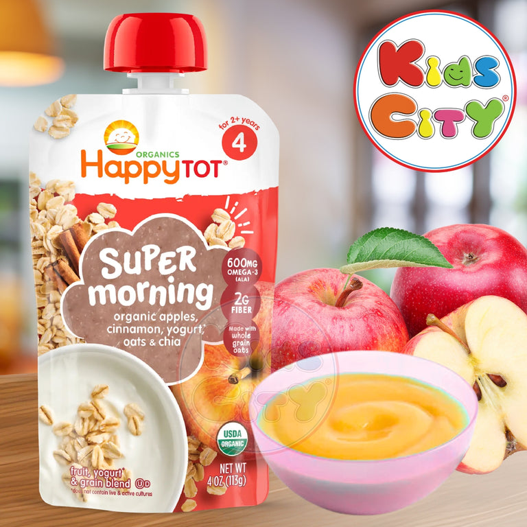 Baby Food Pouches Age 2 years + – KidsCity.in