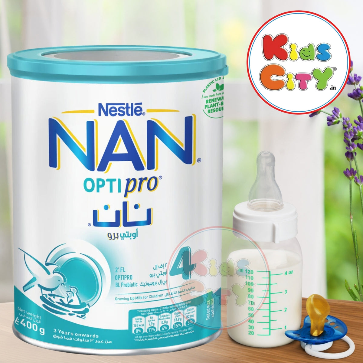Buy Nestle Infant Formula Online At Best Prices In India – KidsCity.in