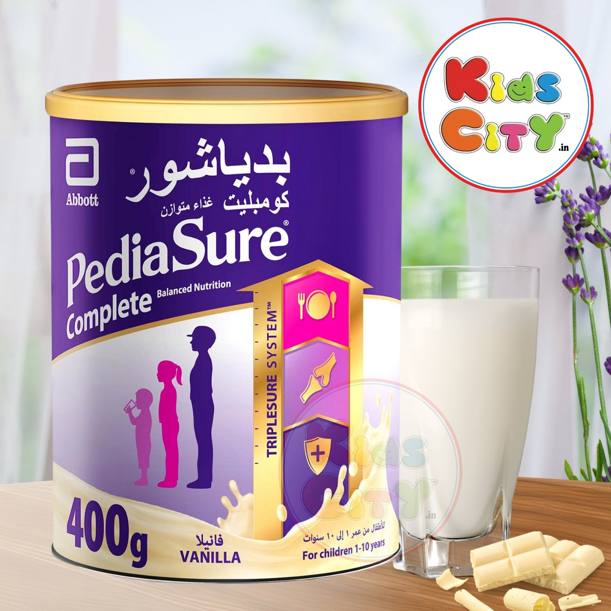 Buy Pediasure Baby Milk Formulas Online At Best Prices In India ...