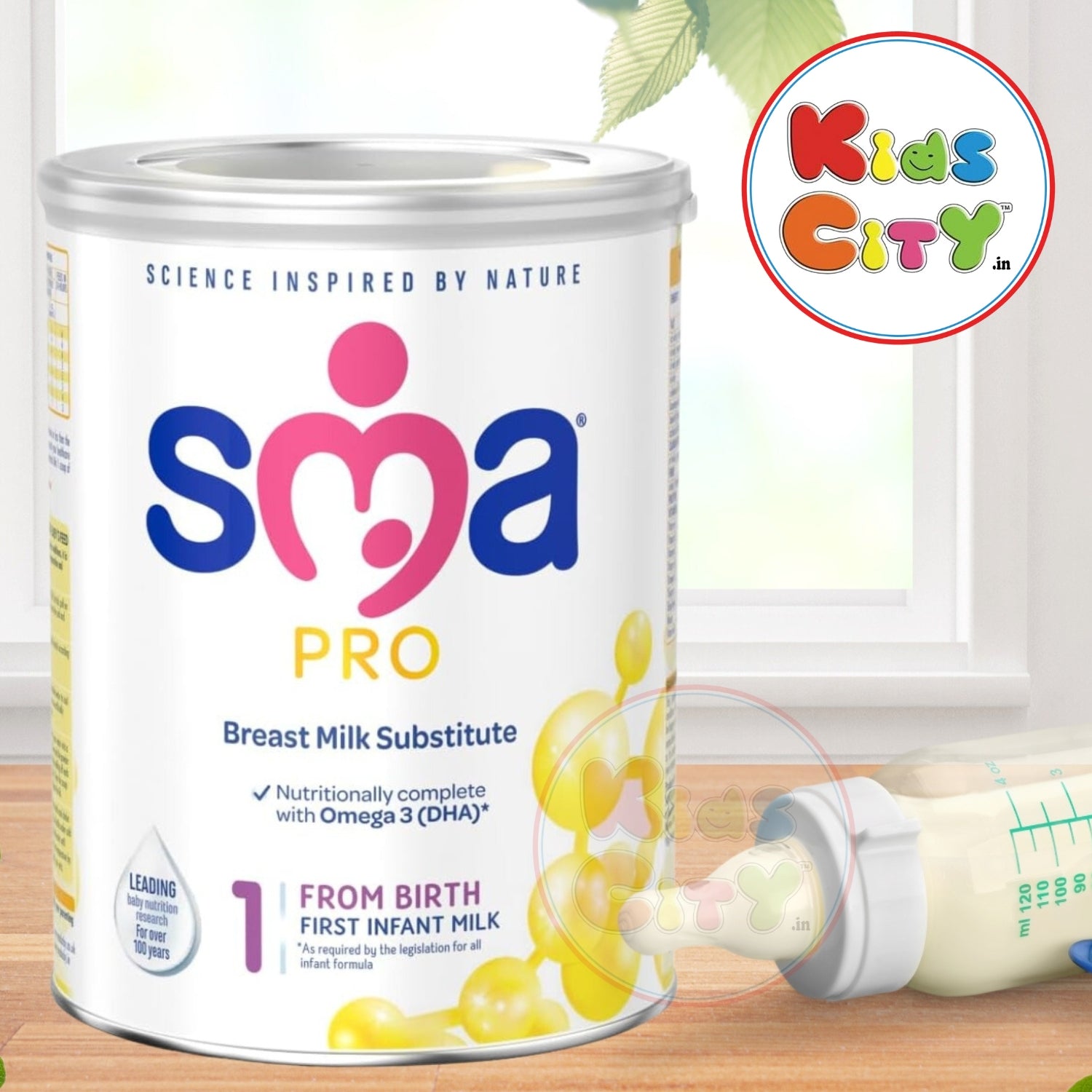 Buy SMA Baby Milk Formula Online At Best Prices In India – KidsCity.in
