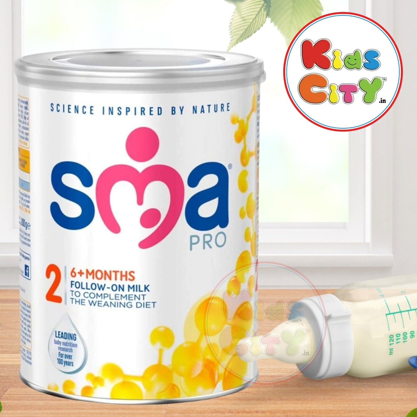 Buy SMA Baby Milk Formula Online At Best Prices In India – KidsCity.in