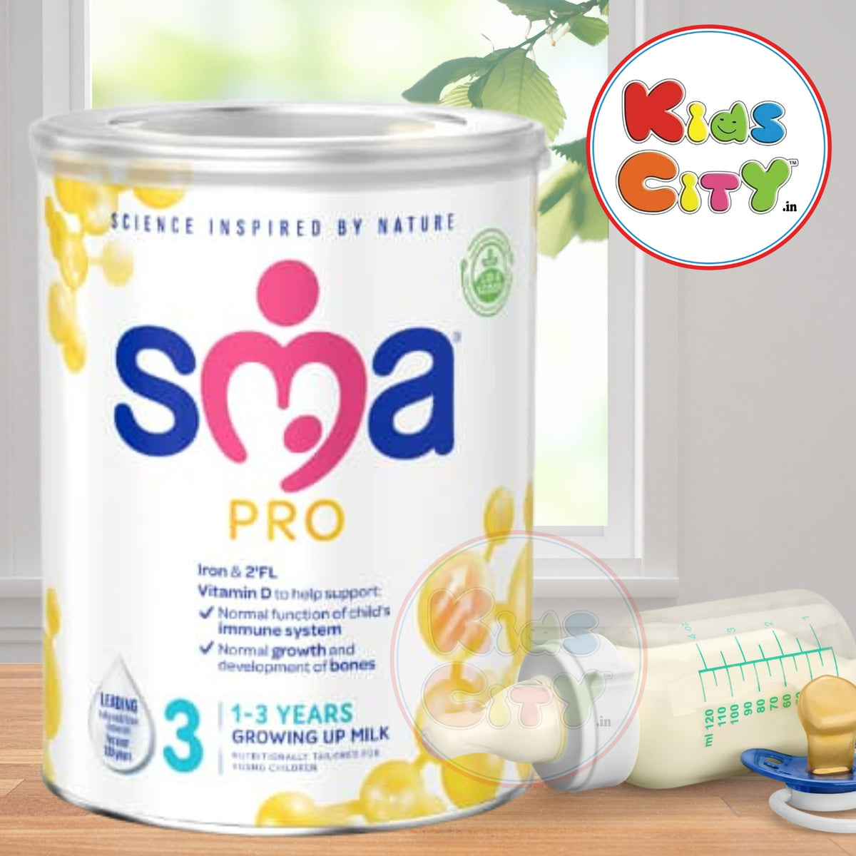 Buy SMA Baby Milk Formula Online At Best Prices In India – KidsCity.in