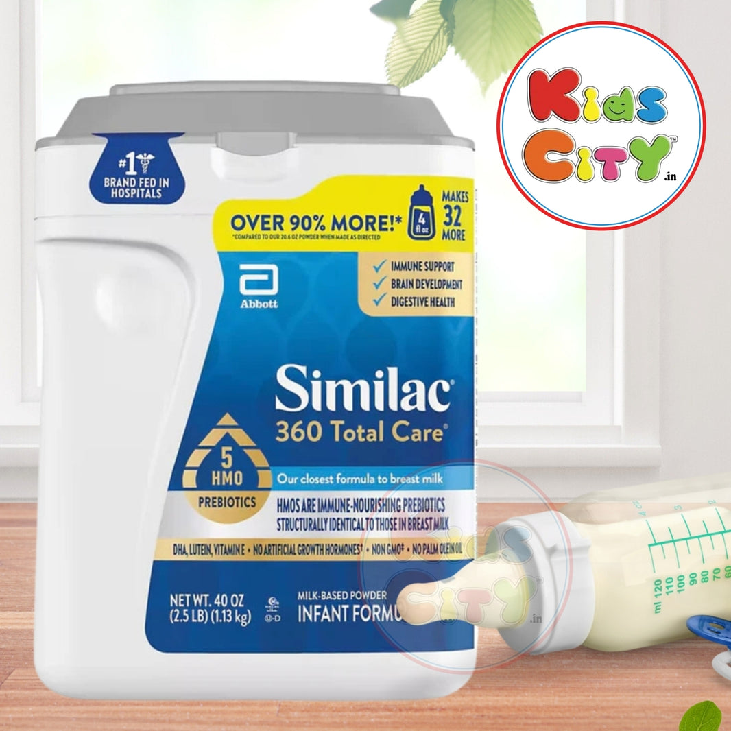 Buy Similac Infant Formula Online at Best Prices In India – KidsCity.in