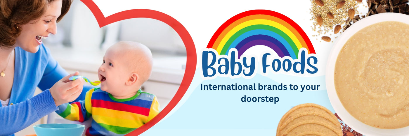 Buy Baby Food Online | Baby Food & Infant Formula for Baby at kidscity ...