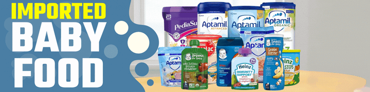 Buy Baby Food Online | Baby Food & Infant Formula for Baby at kidscity ...